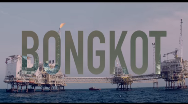 MV Made in Bongkot - เรื่องจริงกลางผืนอ่าวไทยในจังหวะ “แรป’เป-ร่า ...