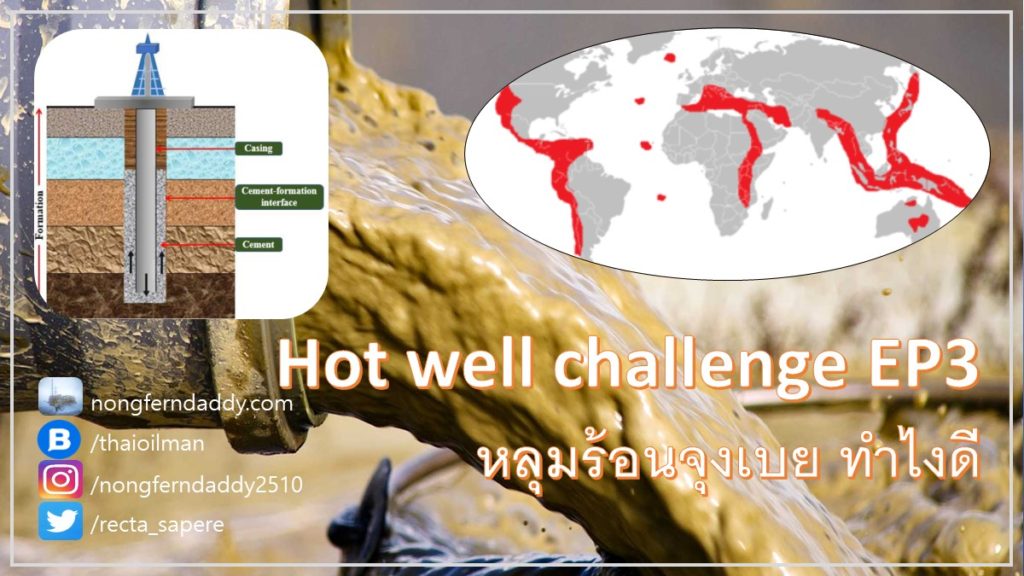 Hot well challenge EP3 หลุมร้อนจุงเบย ทำไงดี – OIL MAN - !!! No ...