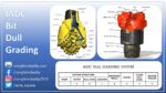 IADC bit dull grading เราทำกันอย่างไร – OIL MAN - !!! No Entertainment ...